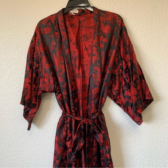 solz squirrel | Kimonos & Yukatas | Vintage 96s Authentic Chinese ...
